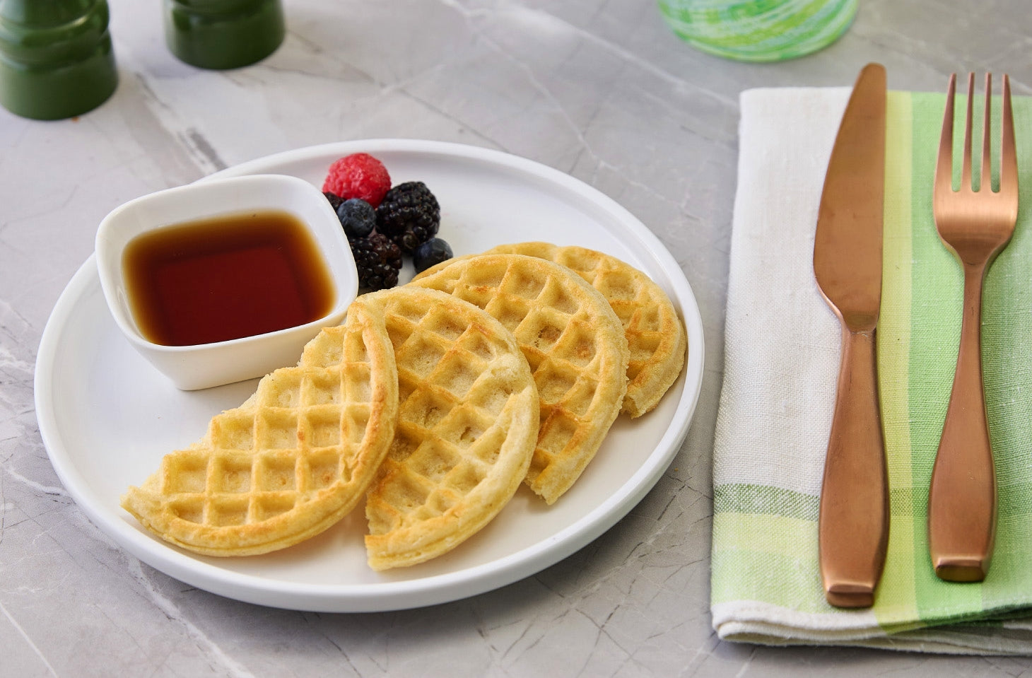 waffles & honey – n+b