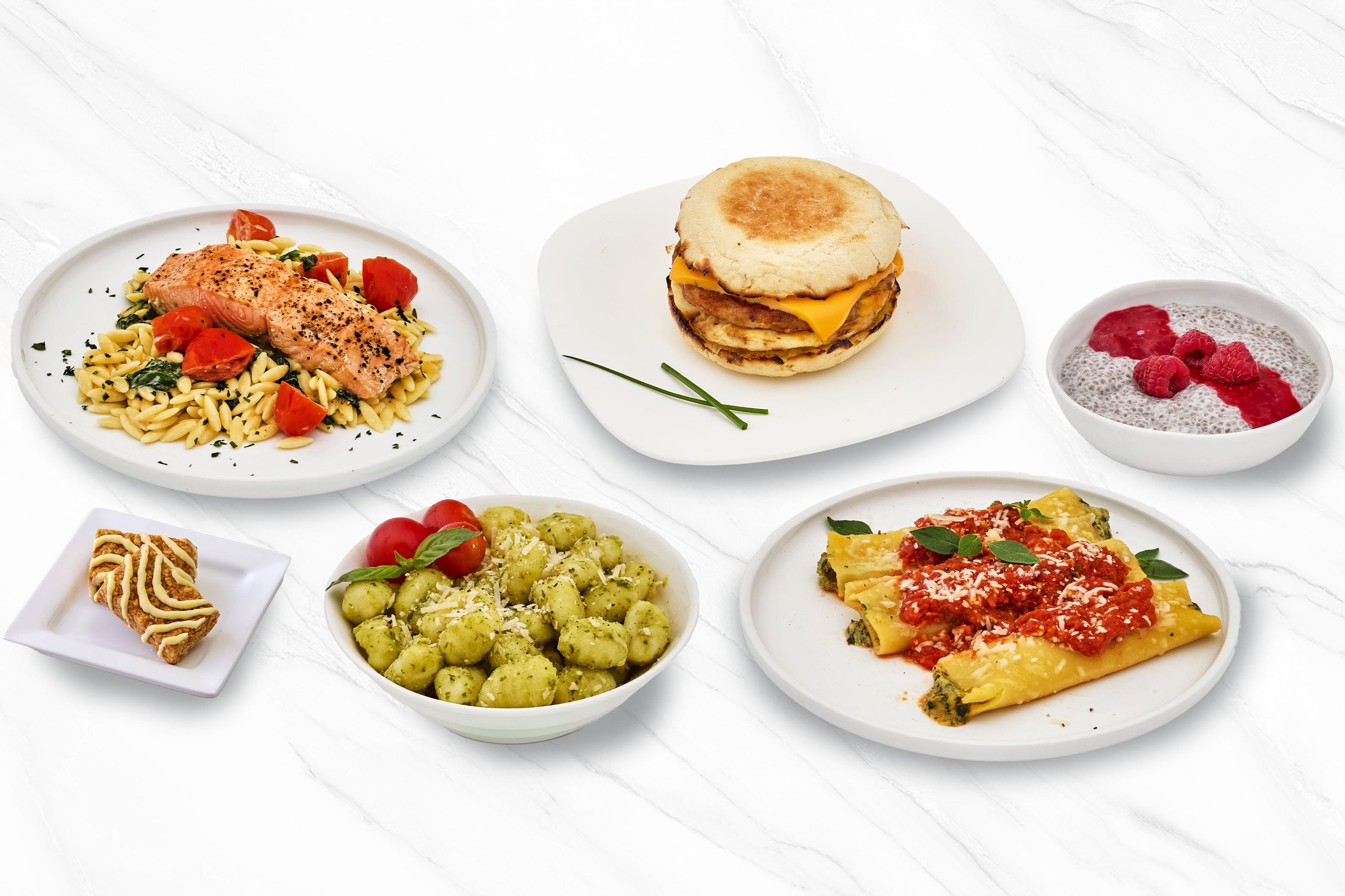 15 meals weekly – n+b